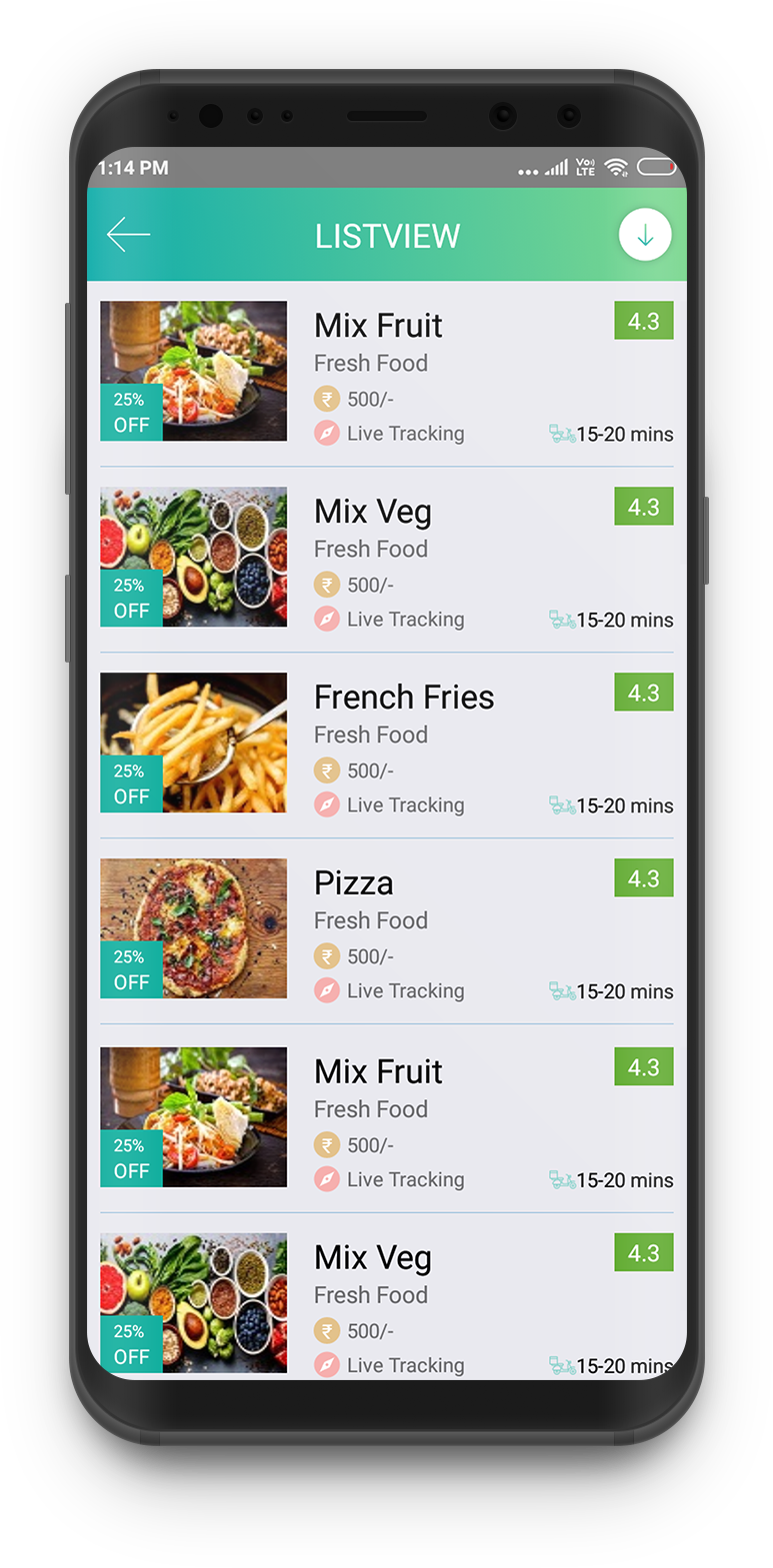 React Master Level 1 by conceptionitechnology | CodeCanyon